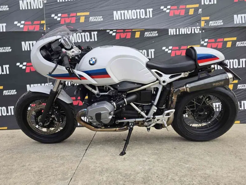 Vendo Bmw R nineT 1200 Racer (2017 - 20) usata a Badia Pavese (codice ...