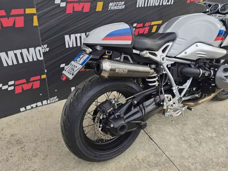 Vendo Bmw R nineT 1200 Racer (2017 - 20) usata a Badia Pavese (codice ...