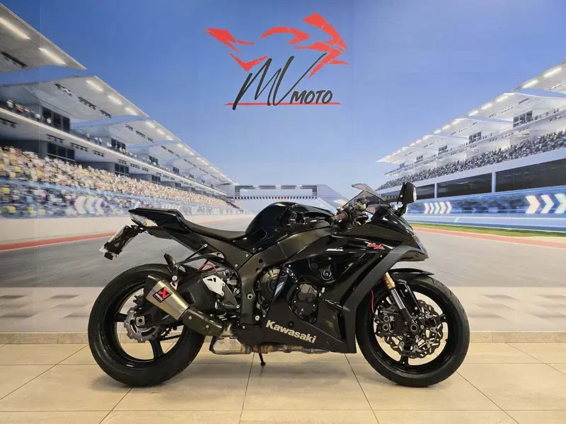 Vendo Kawasaki Ninja 1000 ZX-10R (2011 - 15) usata a Rho (codice ...