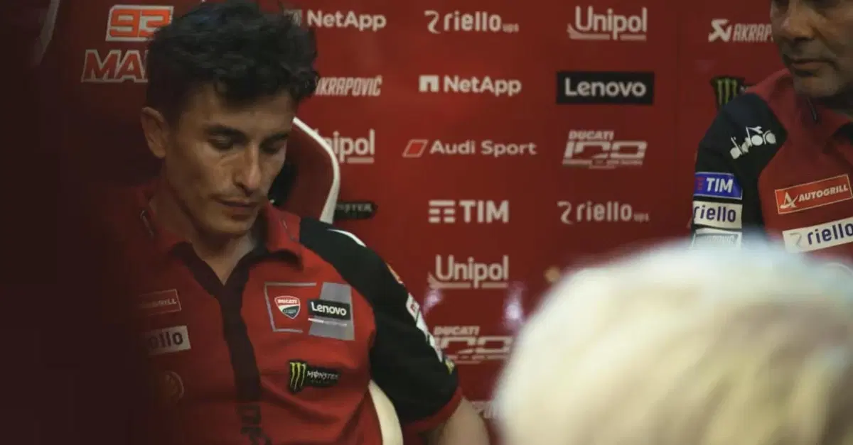 MotoGP 2026. GP di Francia. Marc Marquez non trattiene le lacrime ai ...