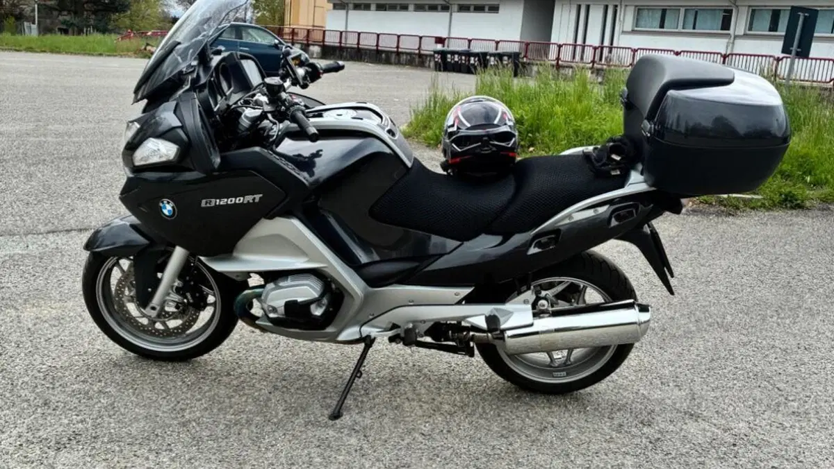 Vendo Bmw R 1200 RT (2010 - 13) usata a Torino (codice 10013933) - Moto.it