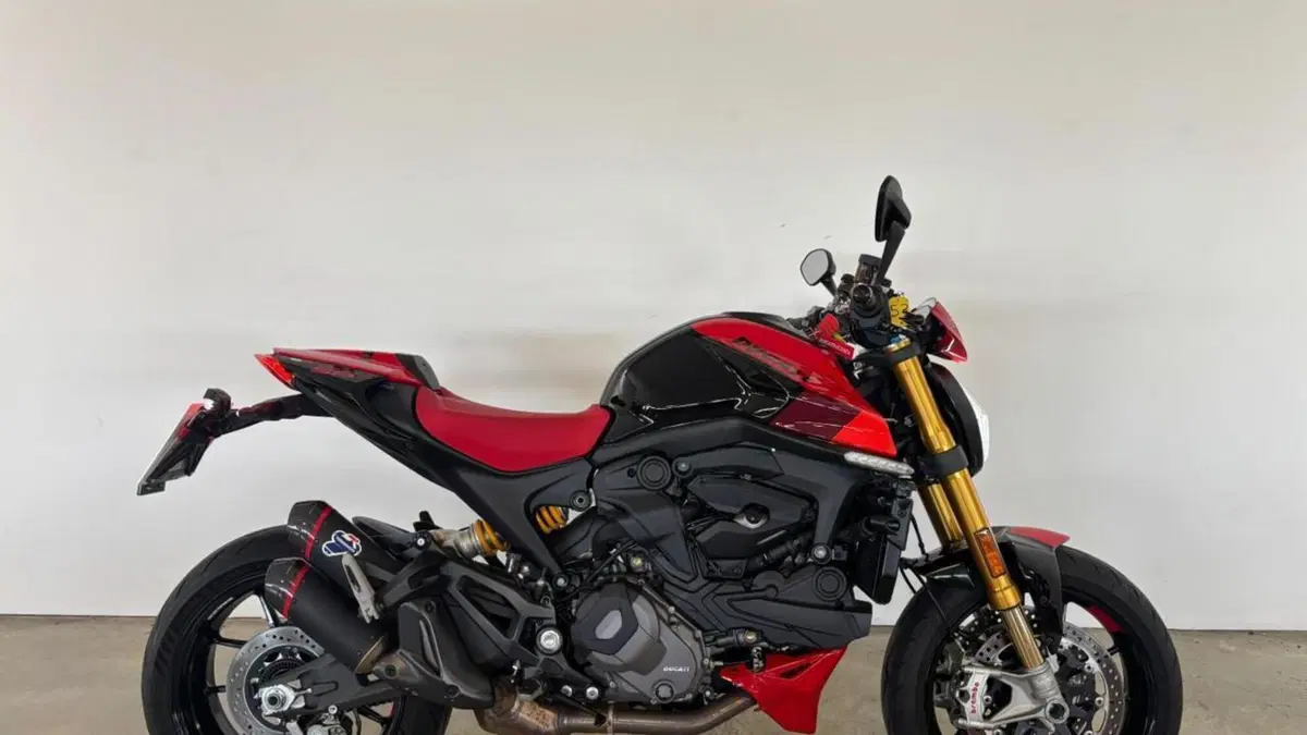 Vendo Ducati Monster 937 SP (2023 - 25) usata a Vicenza (codice ...