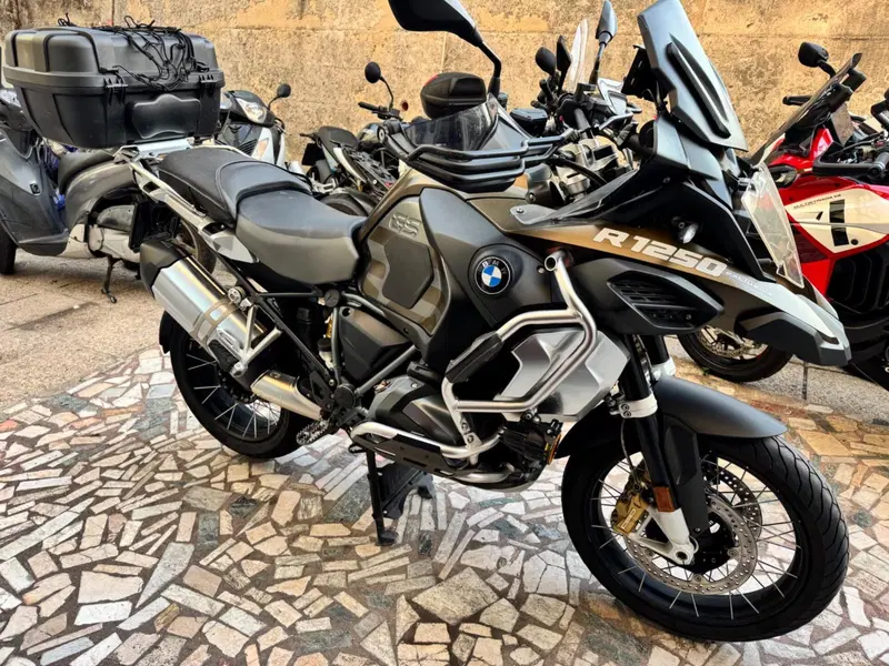 Vendo Bmw R 1250 GS Adventure (2019 - 20) usata a Fisciano (codice ...