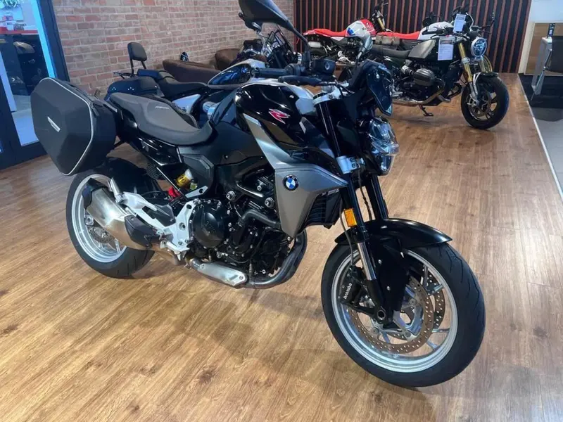 Vendo Bmw F 900 R (2017 - 20) usata a Gaglianico (codice 10015224 ...