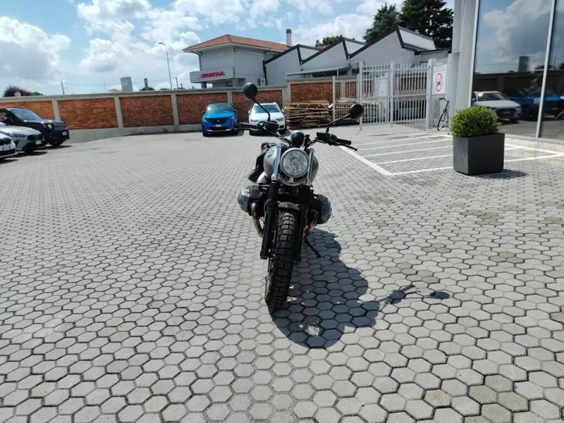 Vendo Bmw R nineT 1200 Scrambler (2016 - 20) usata a Olgiate Olona ...
