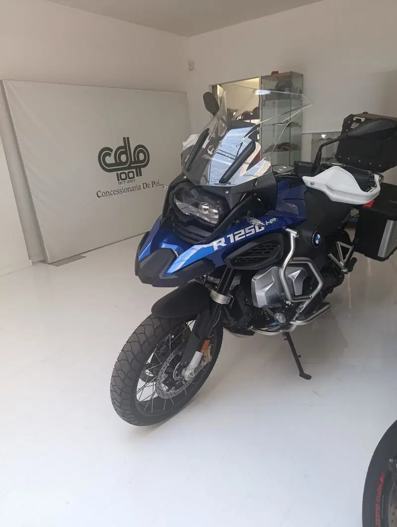Vendo Bmw R 1250 GS (2019 - 20) usata a Corciano (codice 10015695 ...