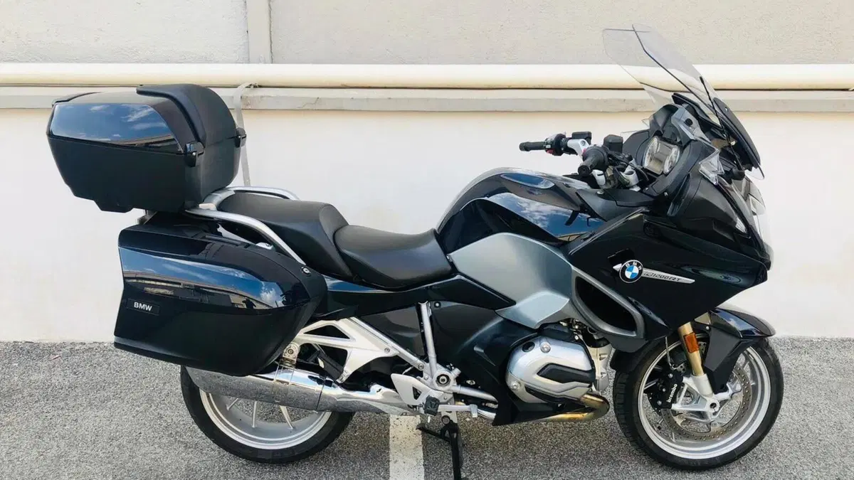 Vendo Bmw R 1200 RT (2017 - 18) usata a Bernareggio (codice 10016190 ...