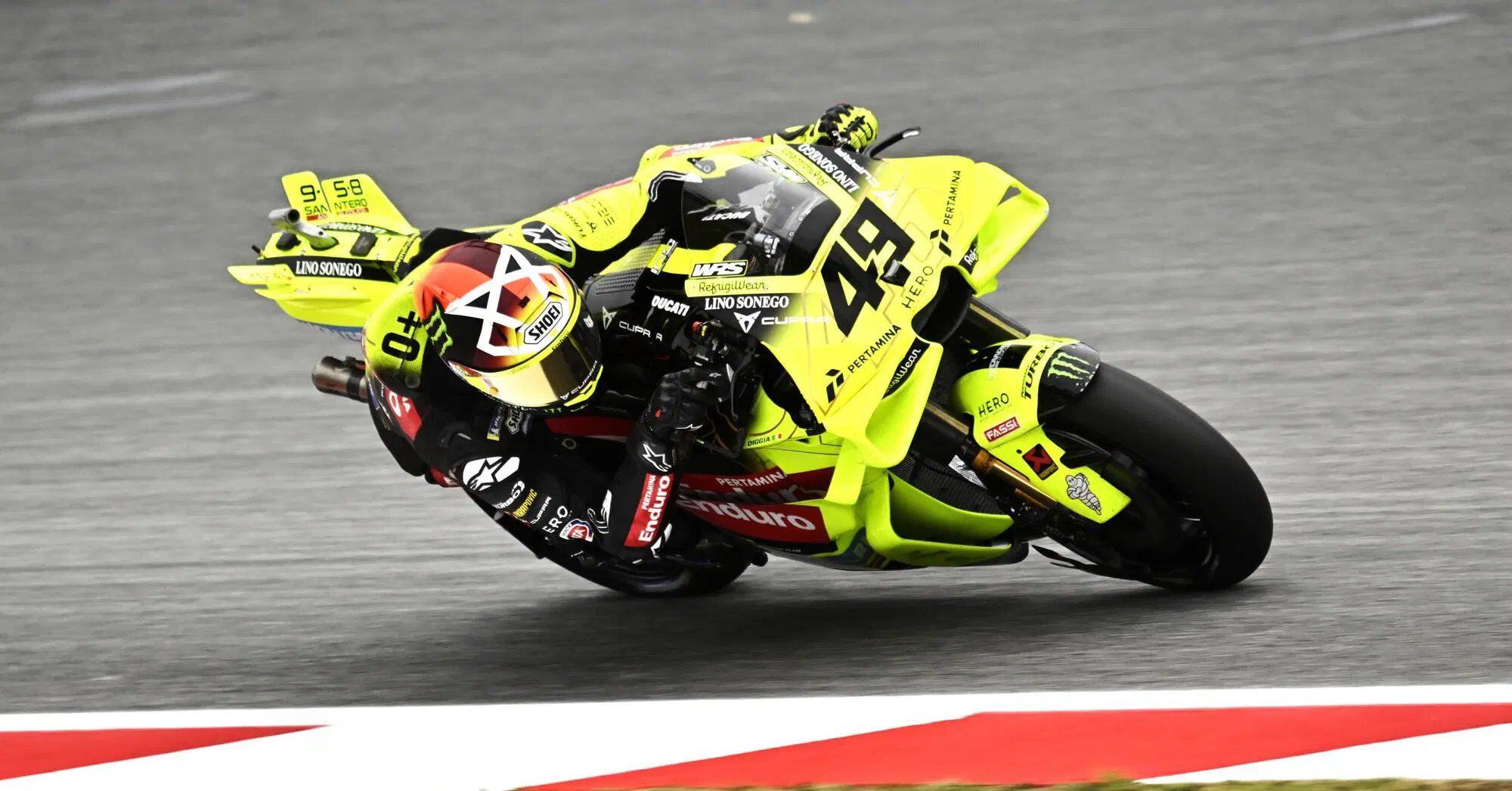 MotoGP 2026. GP di Catalunya. Due bruttissimi incidenti, due piloti in ...