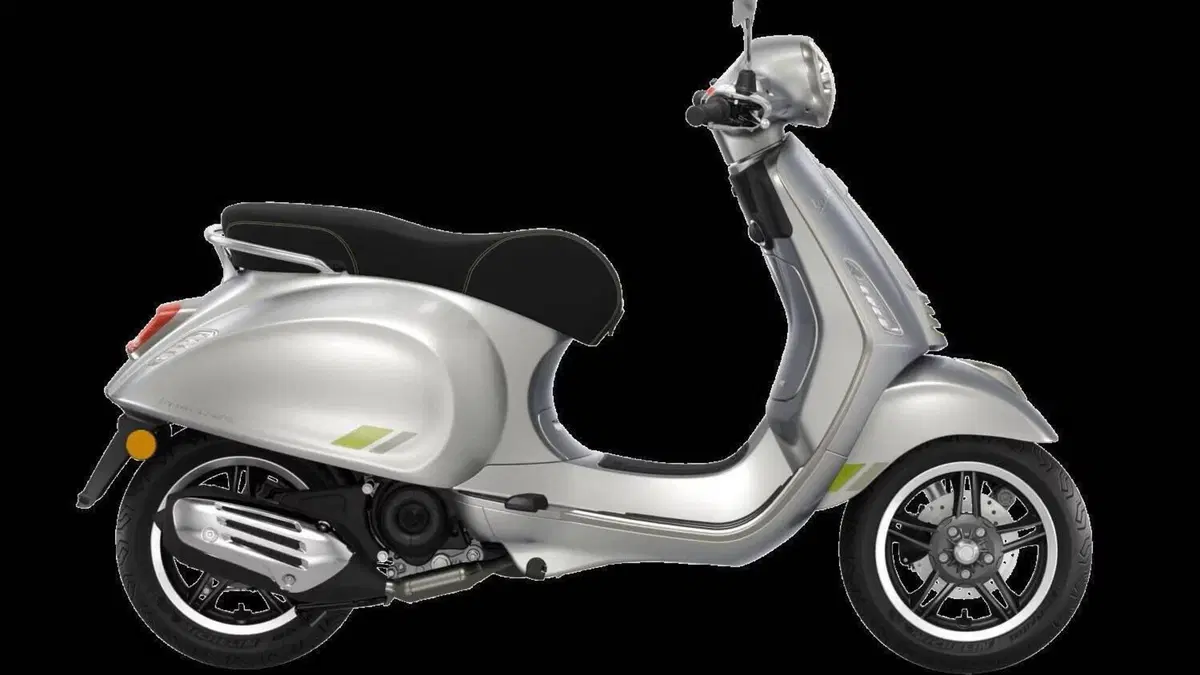 Vendo Vespa Primavera 50 Tech (2026) nuova a Genova (codice 10017892 ...