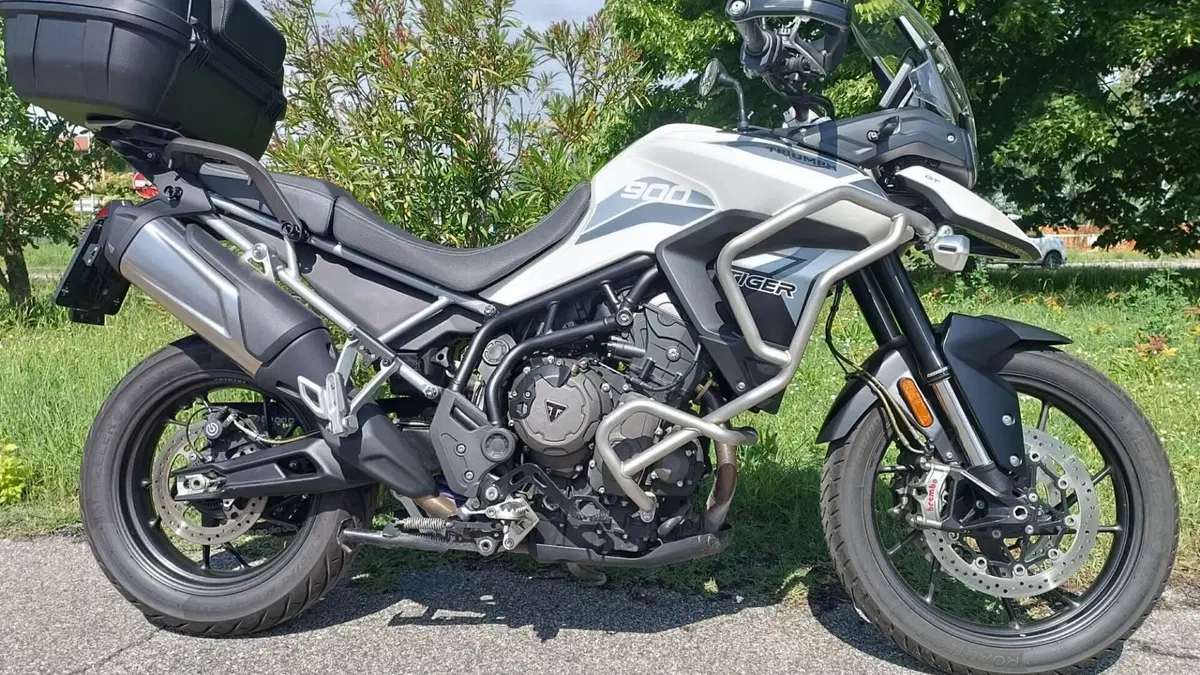 Vendo Triumph Tiger 900 (2020) usata a Ferrara (codice 10018007) - Moto.it