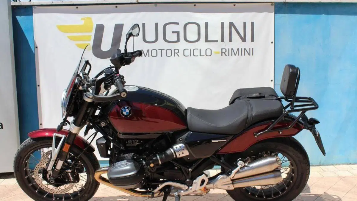 Vendo Bmw R 12 (2024 - 26) usata a Rimini (codice 10020109) - Moto.it