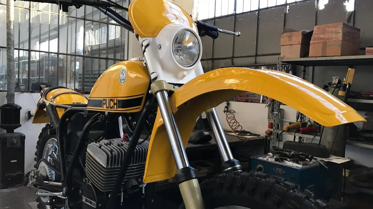 Vendo Puch Frigerio GS 280 d'epoca a Lodi (codice 10020925) - Moto.it