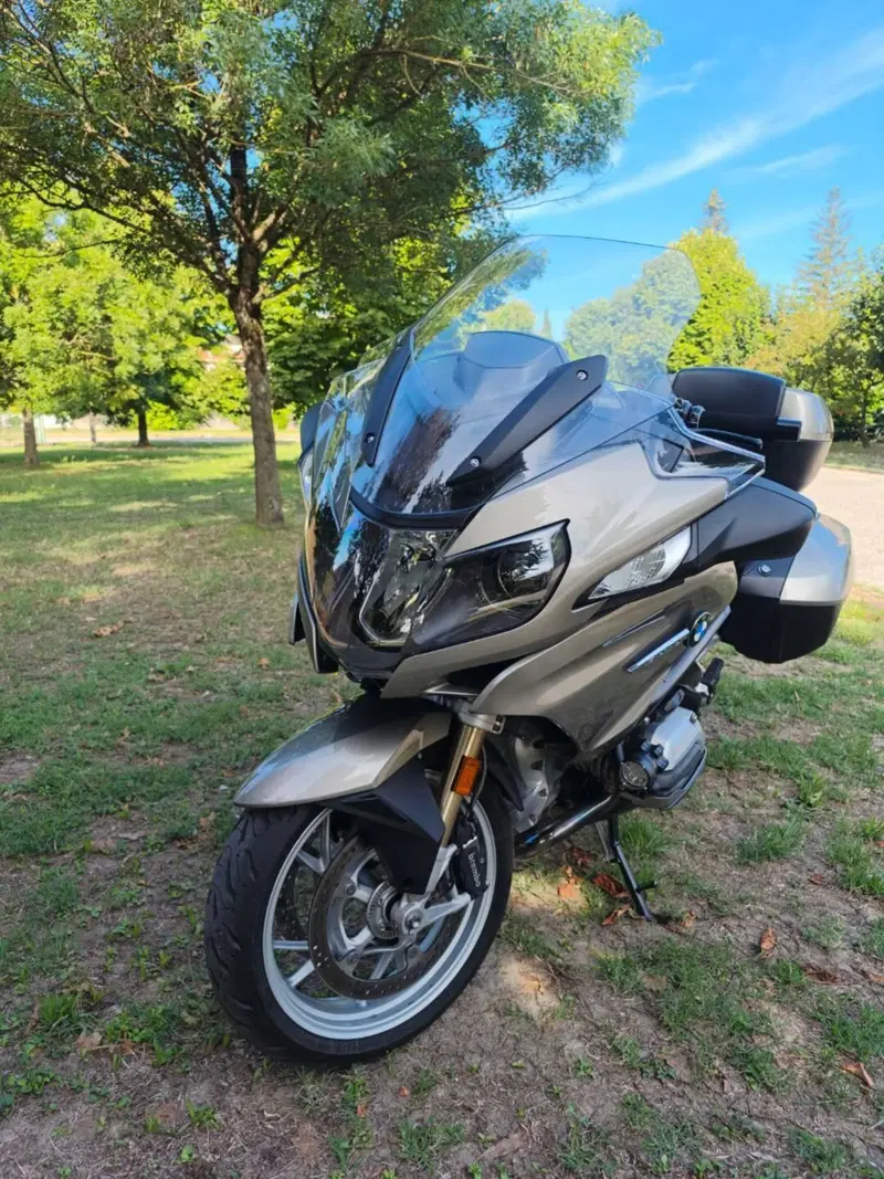 Vendo Bmw R 1200 RT (2017 - 18) usata a San Giorgio di Piano (codice ...