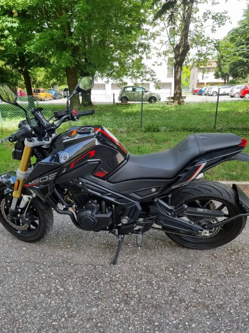 Vendo MBP M502N (2022 - 24) usata a Mirandola (codice 10023593) - Moto.it