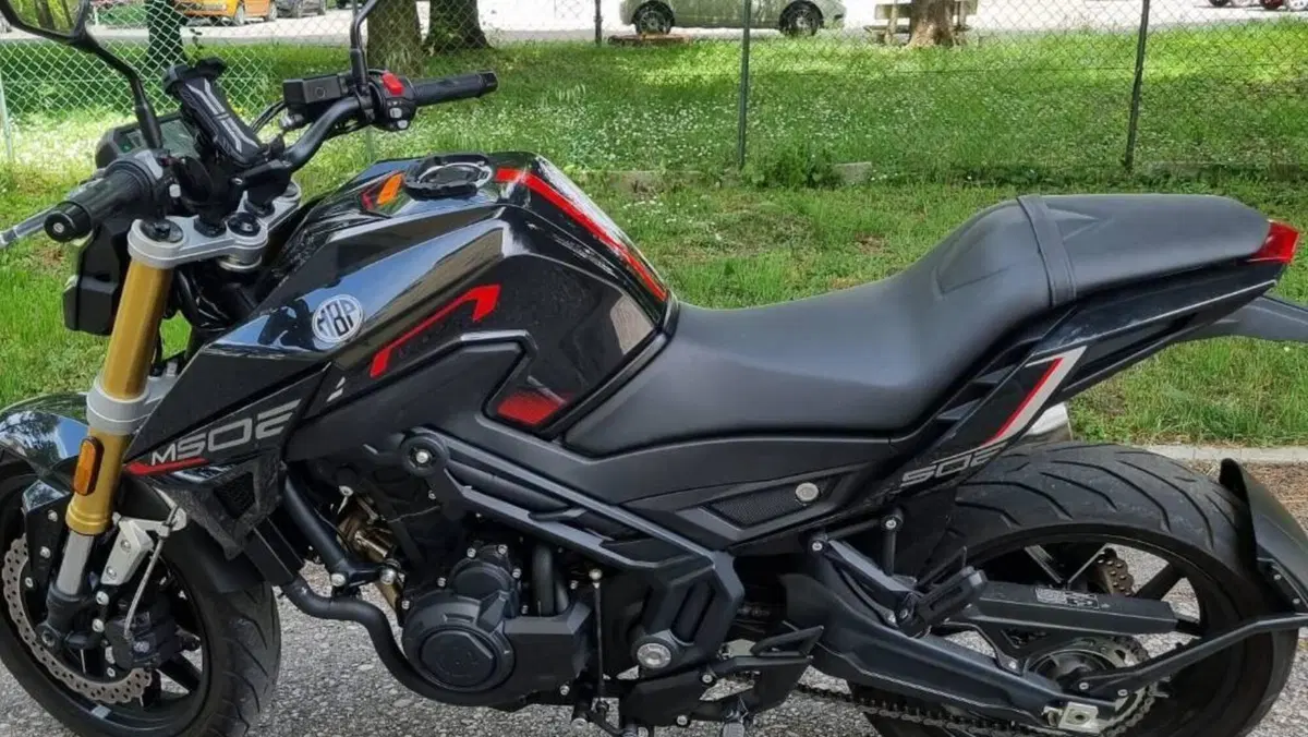 Vendo MBP M502N (2022 - 24) usata a Mirandola (codice 10023593) - Moto.it