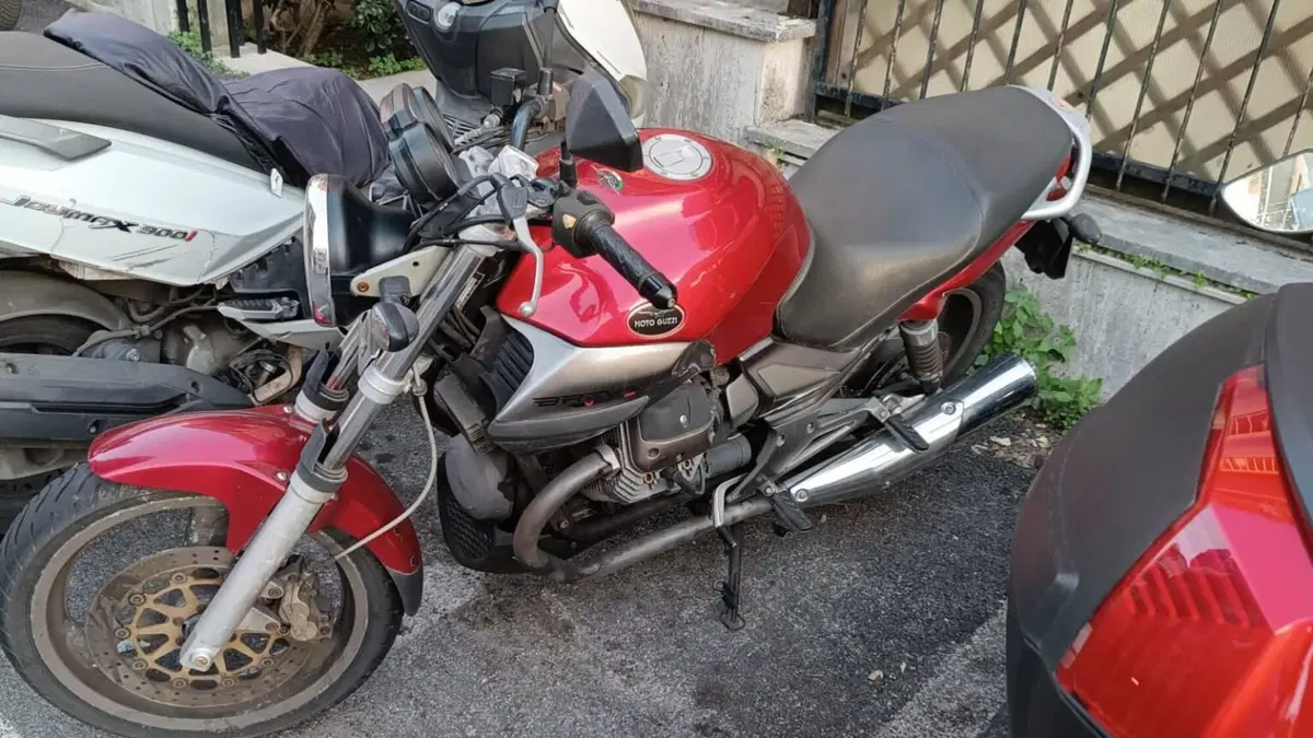 Vendo Moto Guzzi Breva V 750 i.e. usata a Roma (codice 10023661) - Moto.it