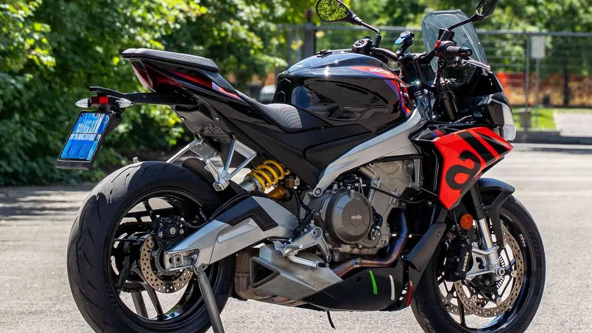 Vendo Aprilia Tuono 660 Factory (2022 - 24) usata a Bologna (codice ...