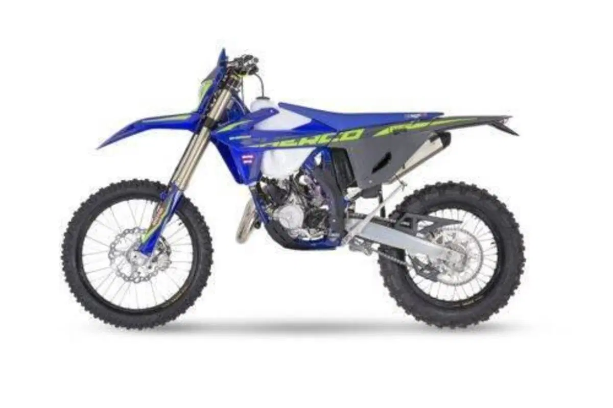 Vendo Sherco 125 SE Factory (2026) nuova a Pietramontecorvino (codice ...
