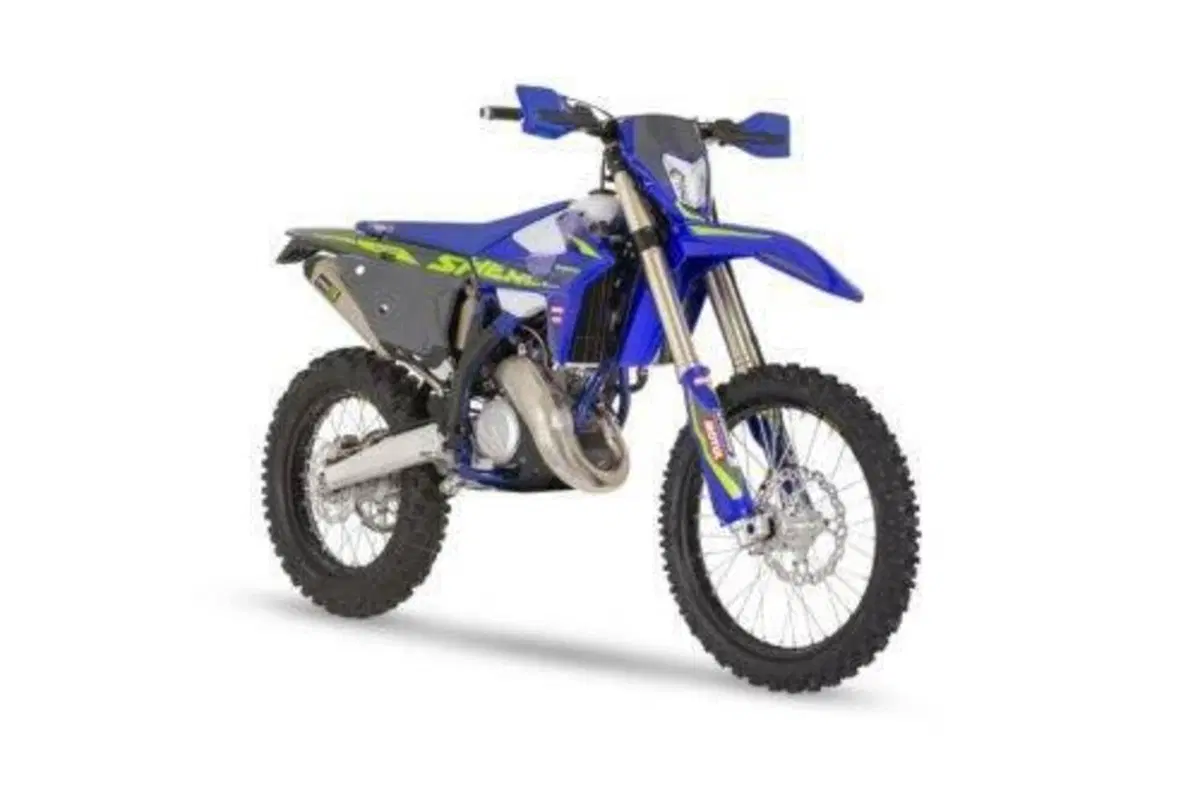Vendo Sherco 125 SE Factory (2026) nuova a Pietramontecorvino (codice ...