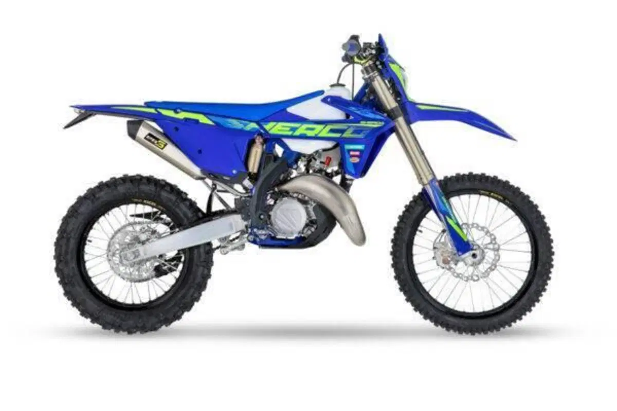 Vendo Sherco 125 SE Factory (2026) nuova a Pietramontecorvino (codice ...