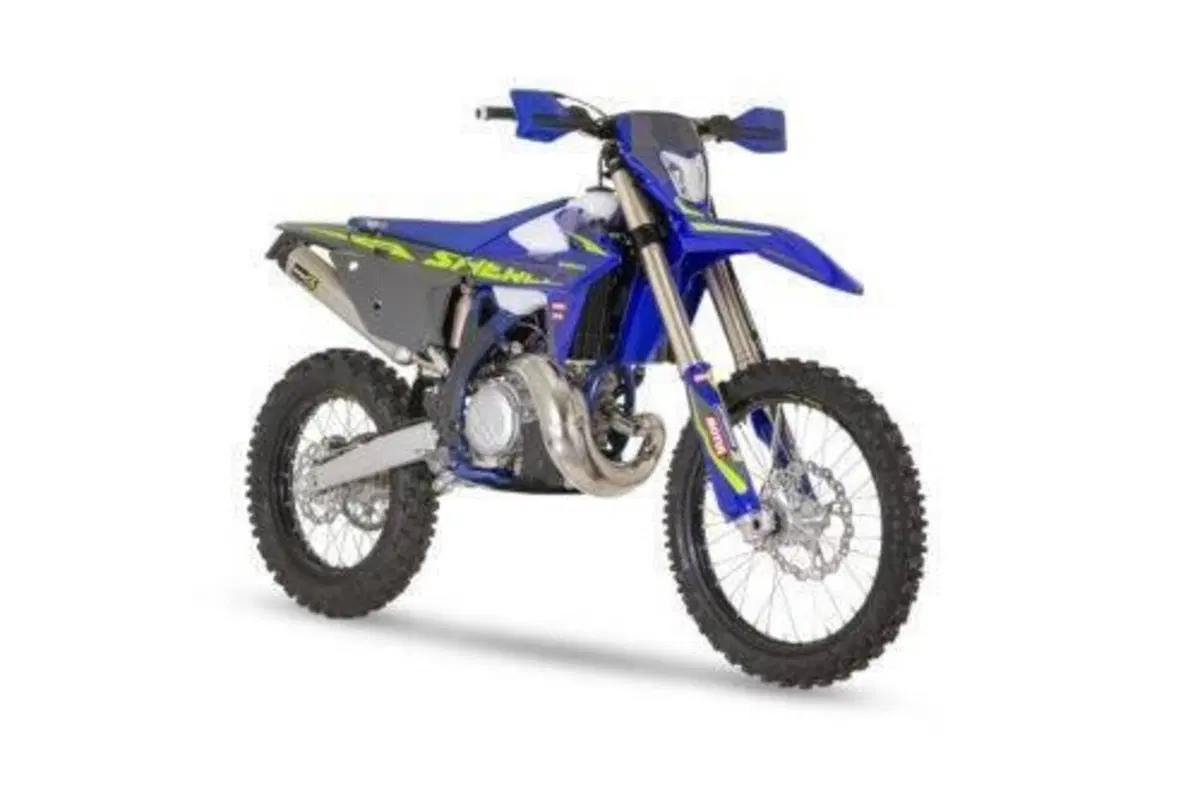 Vendo Sherco 250 SEF Factory (2026) nuova a Pietramontecorvino (codice ...