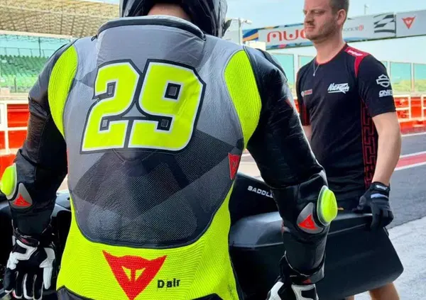 MotoGP 2026. Andrea Iannone in pista a Misano: test con la Bagger prima ...