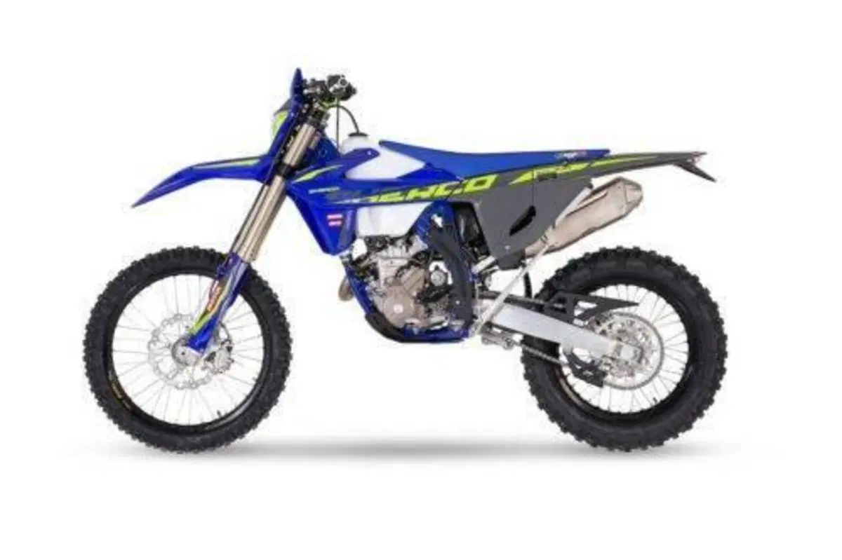 Vendo Sherco 300 SEF Factory (2026) nuova a Pietramontecorvino (codice ...