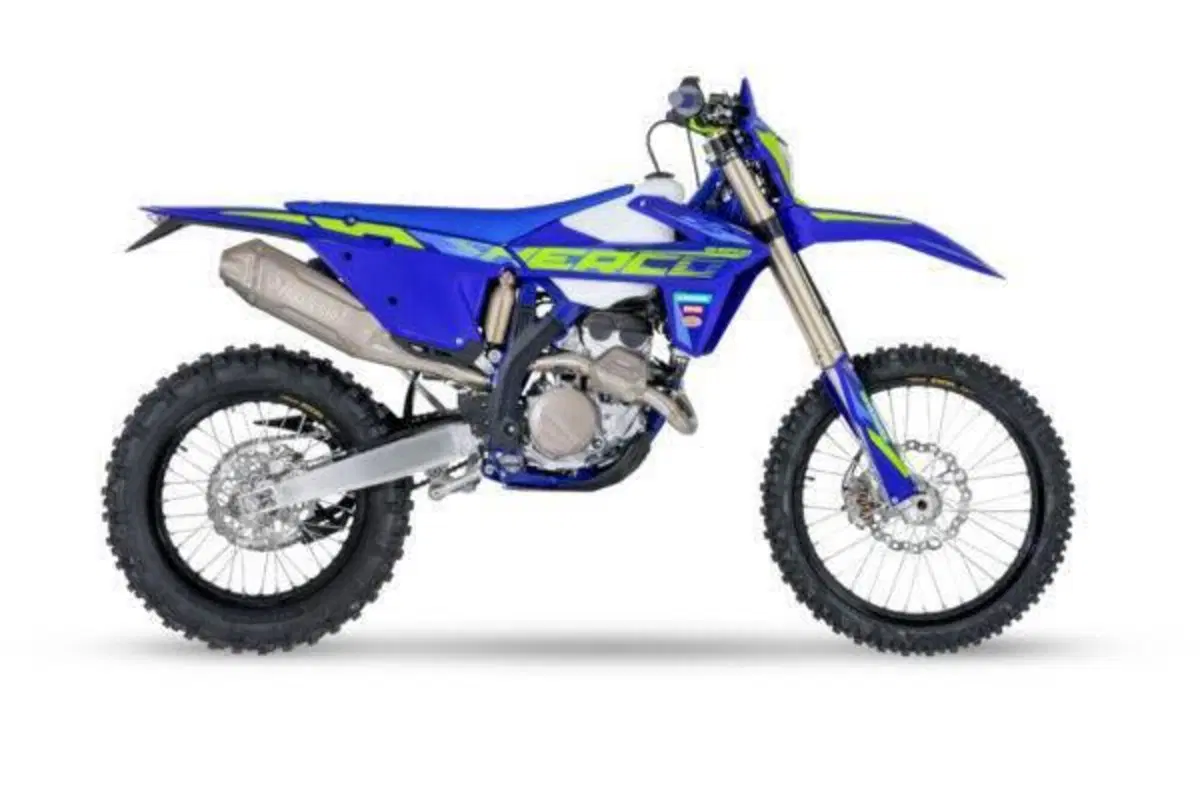 Vendo Sherco 300 SE Racing (2025) nuova a Pietramontecorvino (codice ...