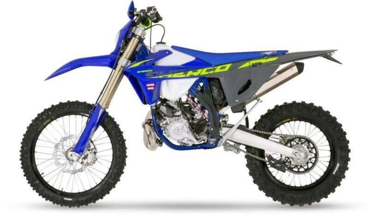 Vendo Sherco 300 SEF Racing (2025) nuova a Pietramontecorvino (codice ...