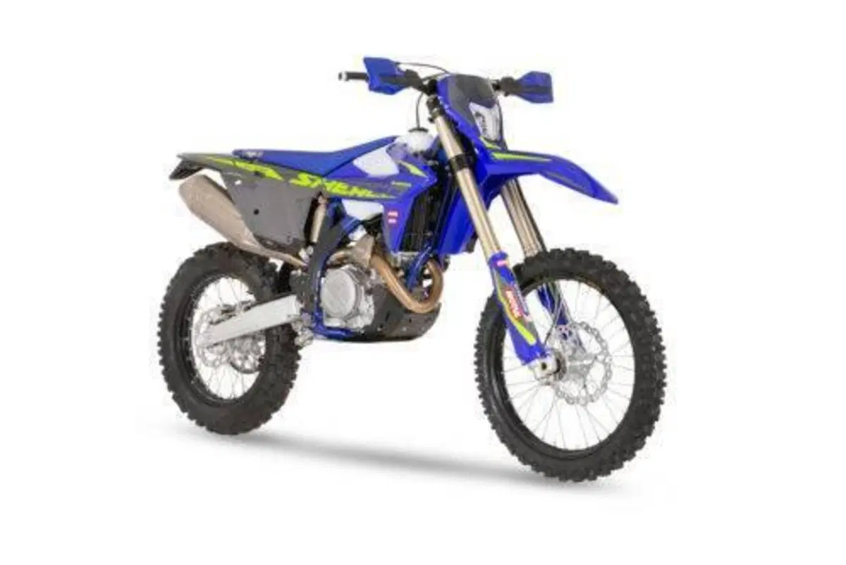 Vendo Sherco 450 SEF Factory (2026) nuova a Pietramontecorvino (codice ...