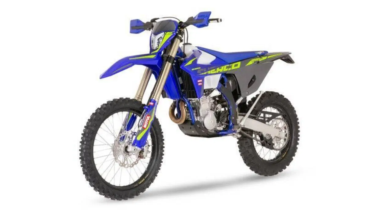 Vendo Sherco 450 SEF Factory (2026) nuova a Pietramontecorvino (codice ...