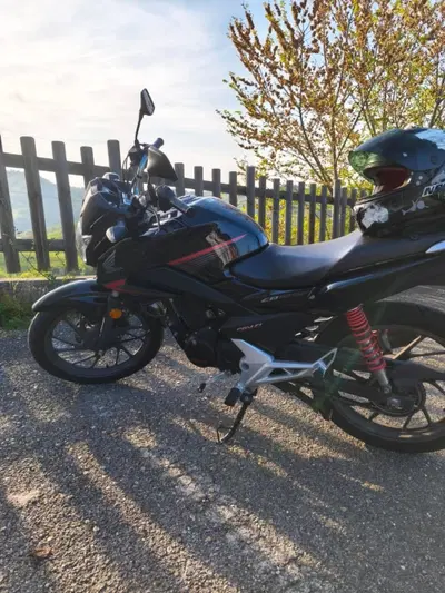 Honda CB 125 F usate in vendita - Moto.it
