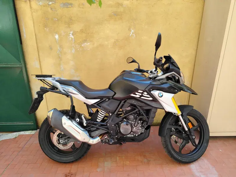 Vendo Bmw G 310 GS (2021 - 25) usata a Genova (codice 10024032) - Moto.it