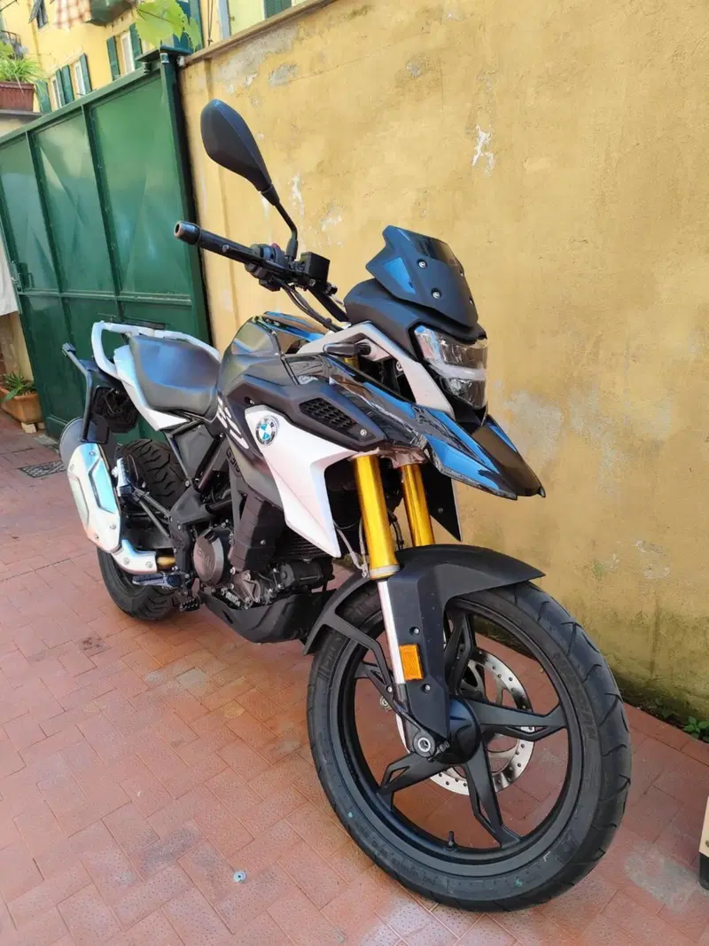 Vendo Bmw G 310 GS (2021 - 25) usata a Genova (codice 10024032) - Moto.it