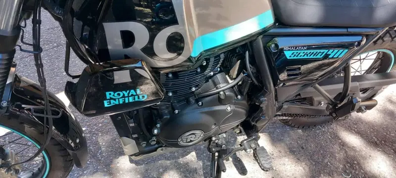 Vendo Royal Enfield Scram 411 (2022 - 24) usata a Cremona (codice ...