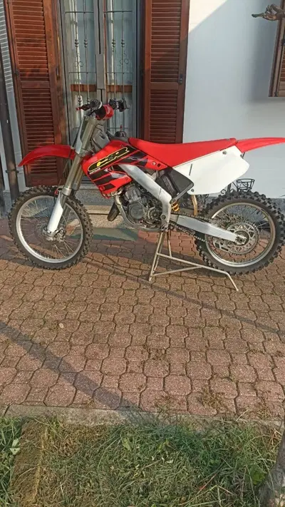 Honda CR 125 R usate in vendita - Moto.it