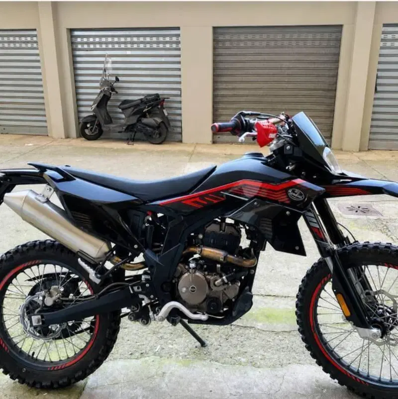 Vendo FB Mondial SMX 125 Enduro (2020 - 24) usata a Firenze (codice ...