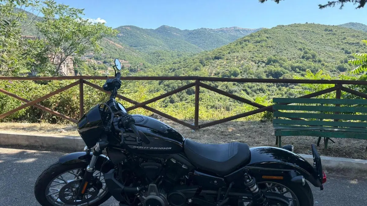 Vendo Harley-Davidson Nightster Special (2023 - 26) usata a Tivoli ...