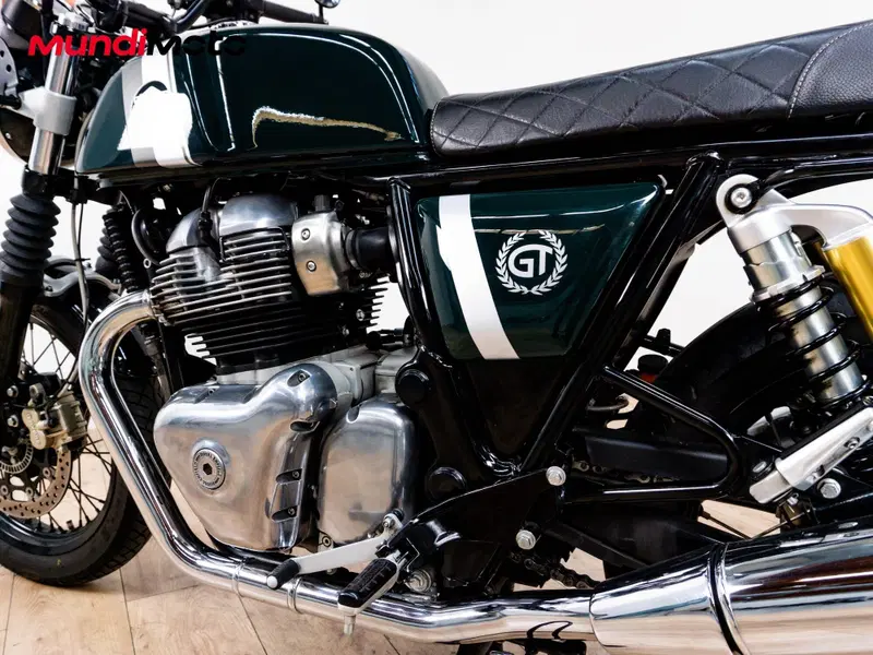 Vendo Royal Enfield Interceptor 650 (2021 - 26) usata a Roma (codice ...