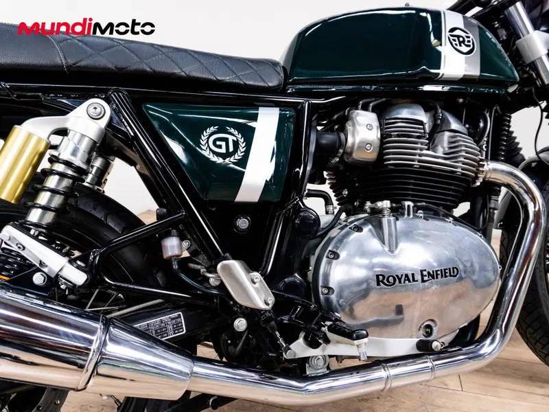 Vendo Royal Enfield Interceptor 650 (2021 - 26) usata a Roma (codice ...