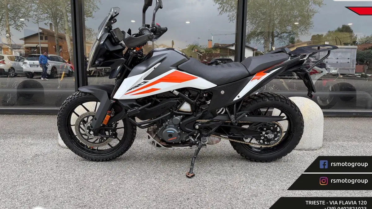 Vendo KTM 390 Adventure (2020) usata a Udine (codice 10024470) - Moto.it