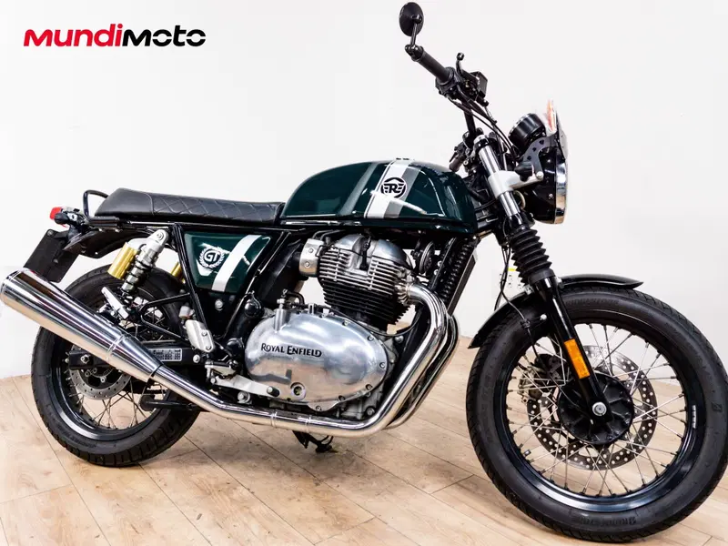 Vendo Royal Enfield Interceptor 650 (2021 - 26) usata a Rozzano (codice ...