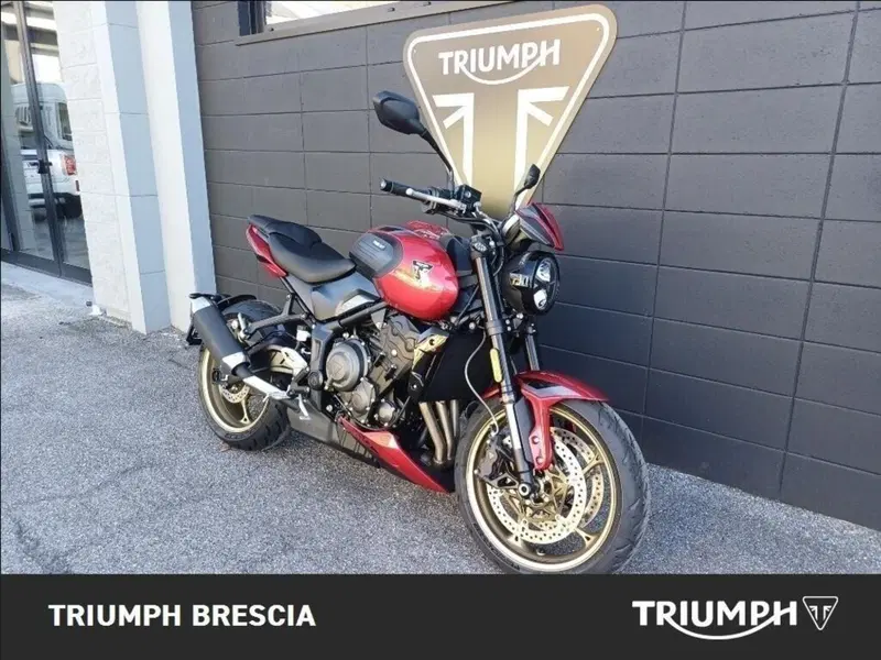 Vendo Triumph Trident 800 (2026) usata a Brescia (codice 10024797 ...