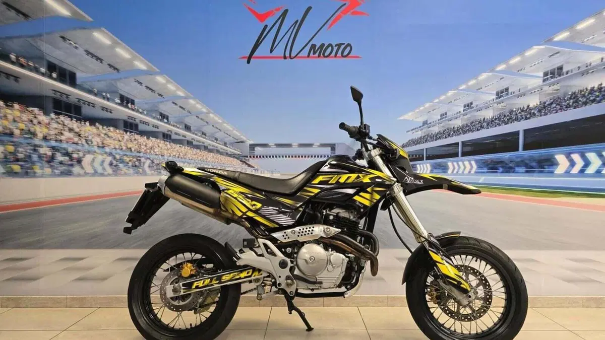 Vendo Honda FMX 650 usata a Rho (codice 10024867) - Moto.it