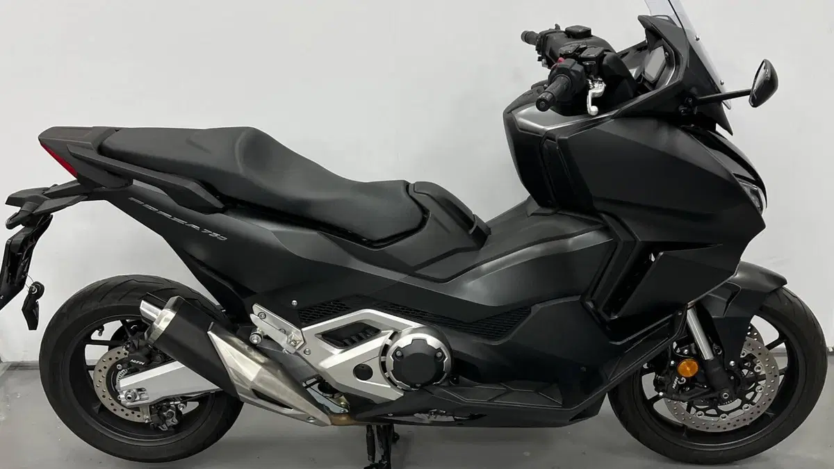 Vendo Honda Forza 750 DCT (2021 - 24) usata a Bareggio (codice 10024926 ...