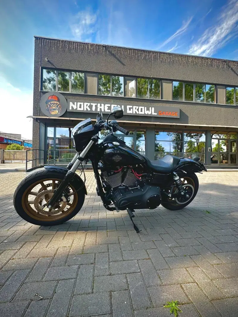 Vendo Harley-Davidson 1800 Low Rider S (2016 - 17) - FXDLS usata a ...