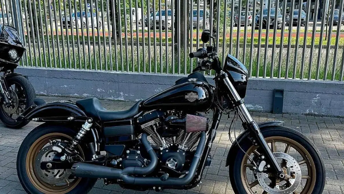 Vendo Harley-Davidson 1800 Low Rider S (2016 - 17) - FXDLS usata a ...
