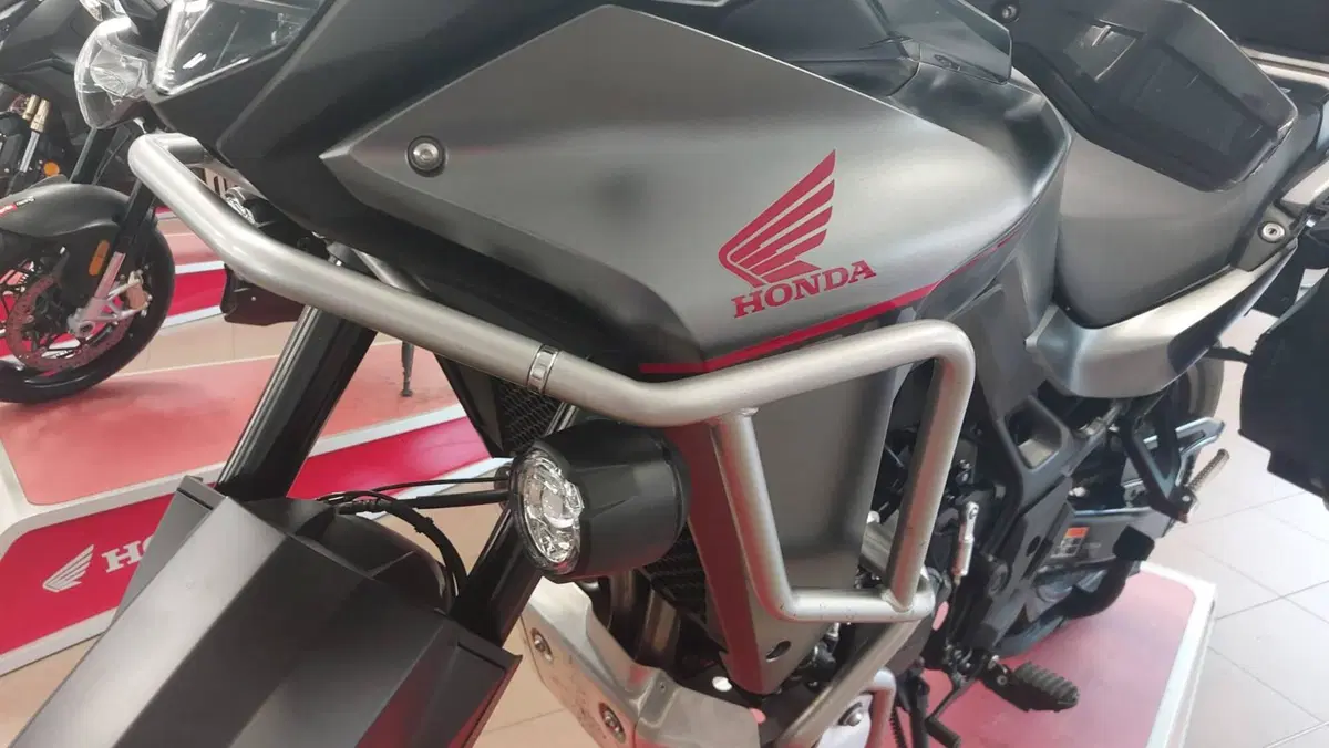 Vendo Honda Transalp XL750 Travel Edition (2023 - 24) usata a Parma ...