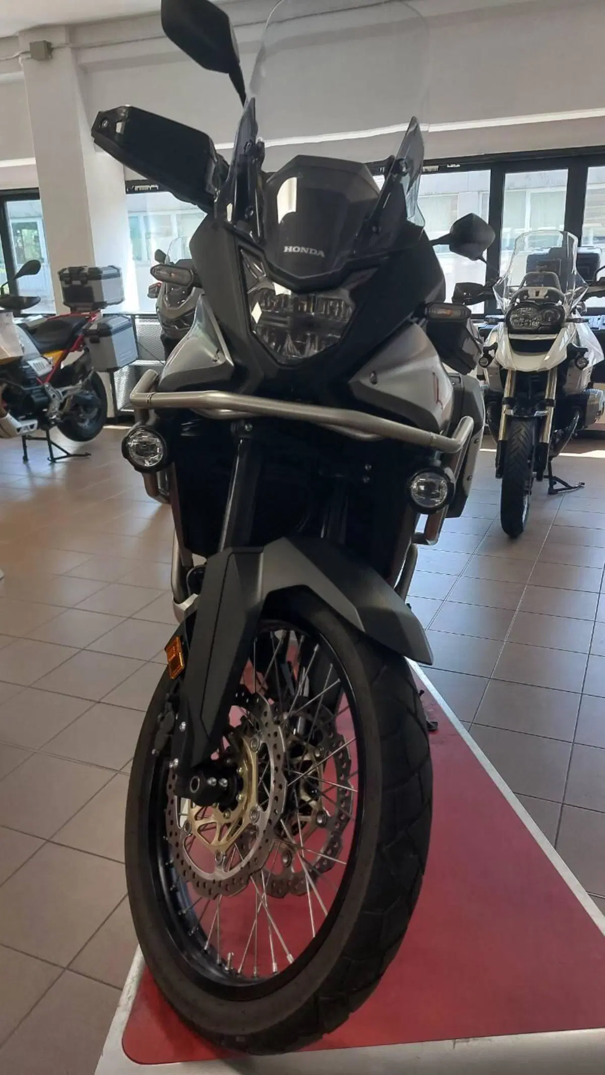 Vendo Honda Transalp XL750 Travel Edition (2023 - 24) usata a Parma ...