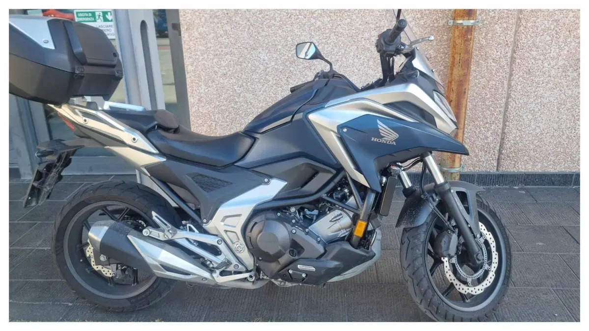 Vendo Honda NC 750 X DCT (2021 - 24) usata a Albenga (codice 10025076 ...